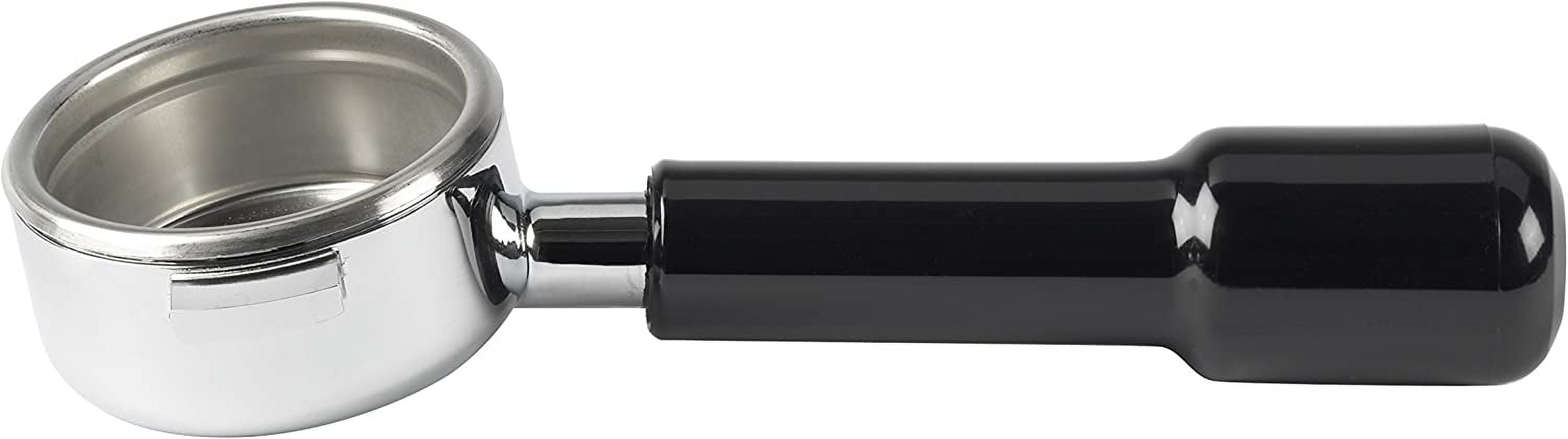 Bottomless Portafilter Faema E61 It comes with the 3 shot 21g filter ...