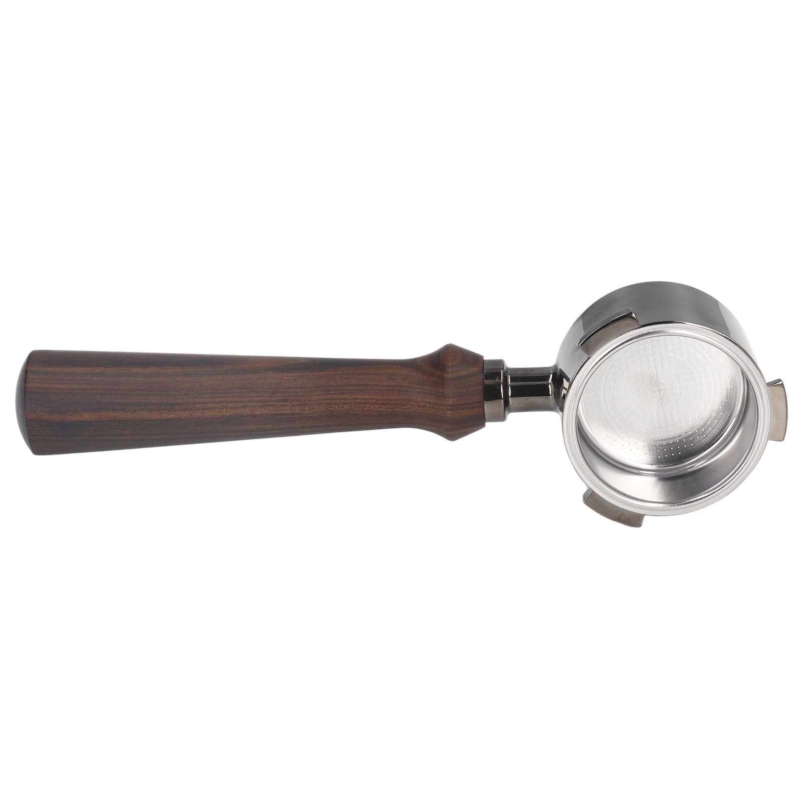 51mm Zinc Alloy Bottomless Portafilter with Single Layer Filter for ...