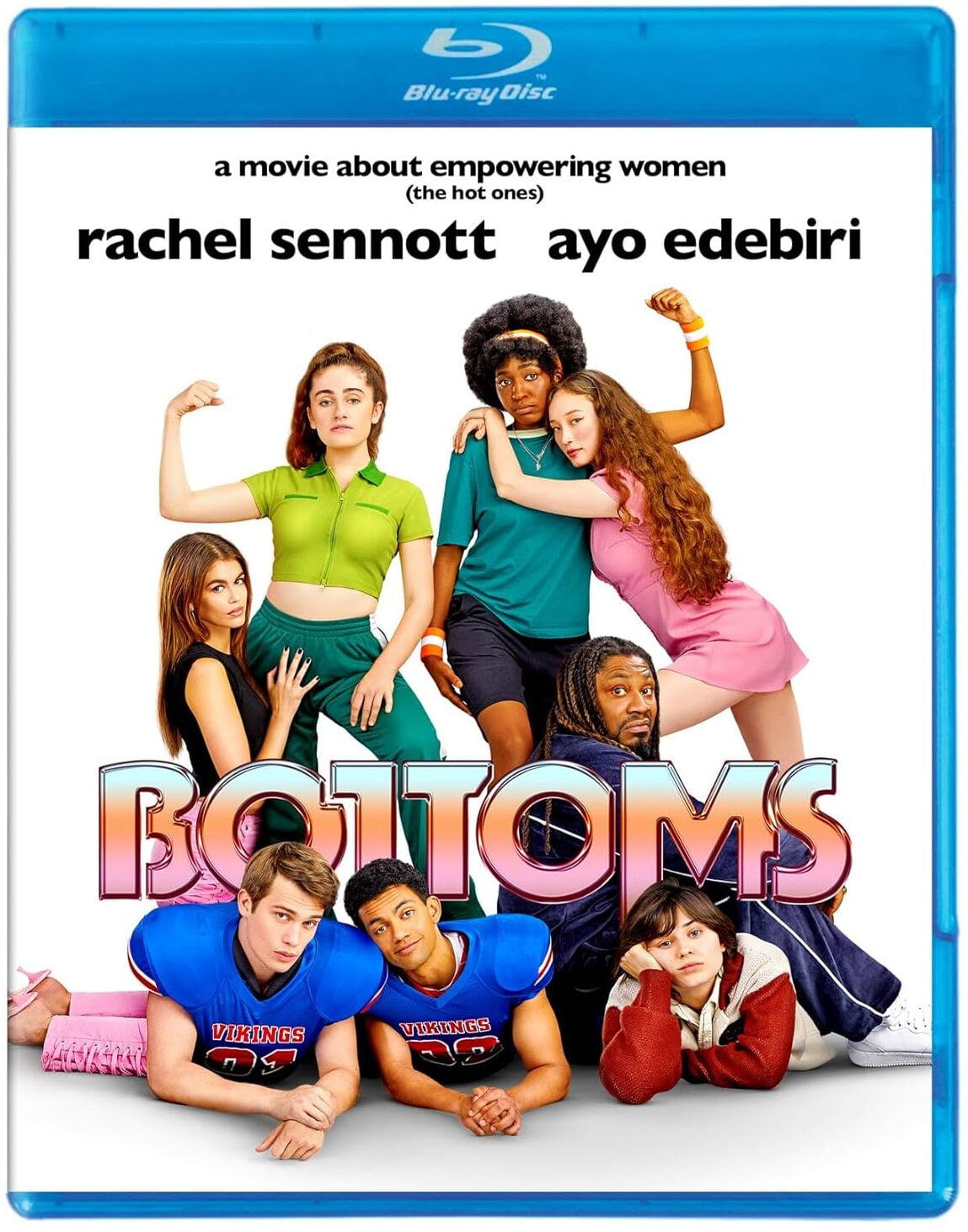 KL Studio Classics - Bottoms [BLU-RAY] - Walmart.com