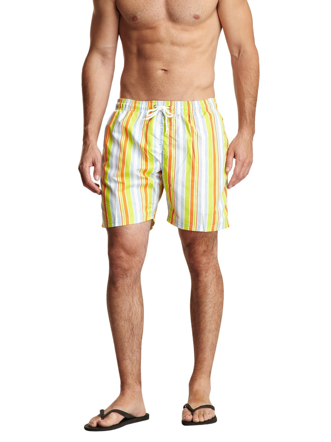 Bottoms Out Mens Surf Swim Trunks - Walmart.com