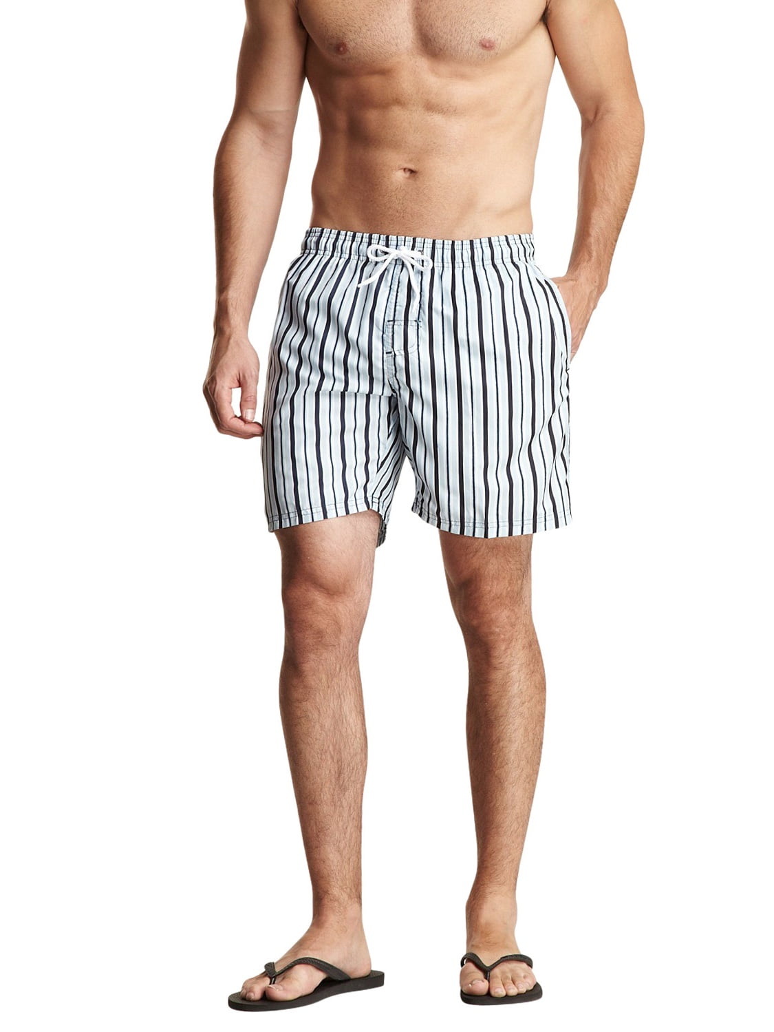 Bottoms Out Mens Surf Swim Trunks - Walmart.com