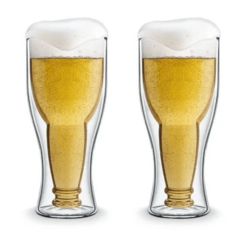 Bottoms Up Cheers N Beers Bottle In Cup - Walmart.com