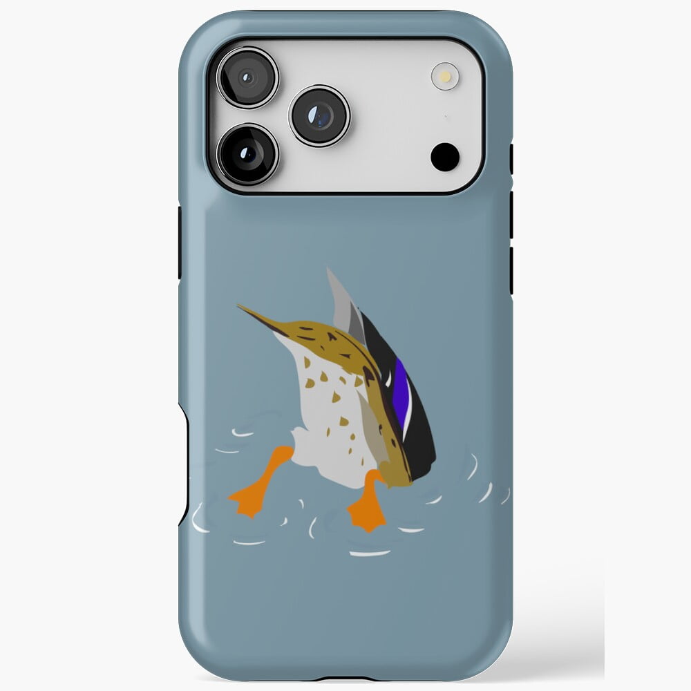 Bottoms Up Funny Drinking Humor Gift Phone Cover for iPhone 11 12 13 14 ...