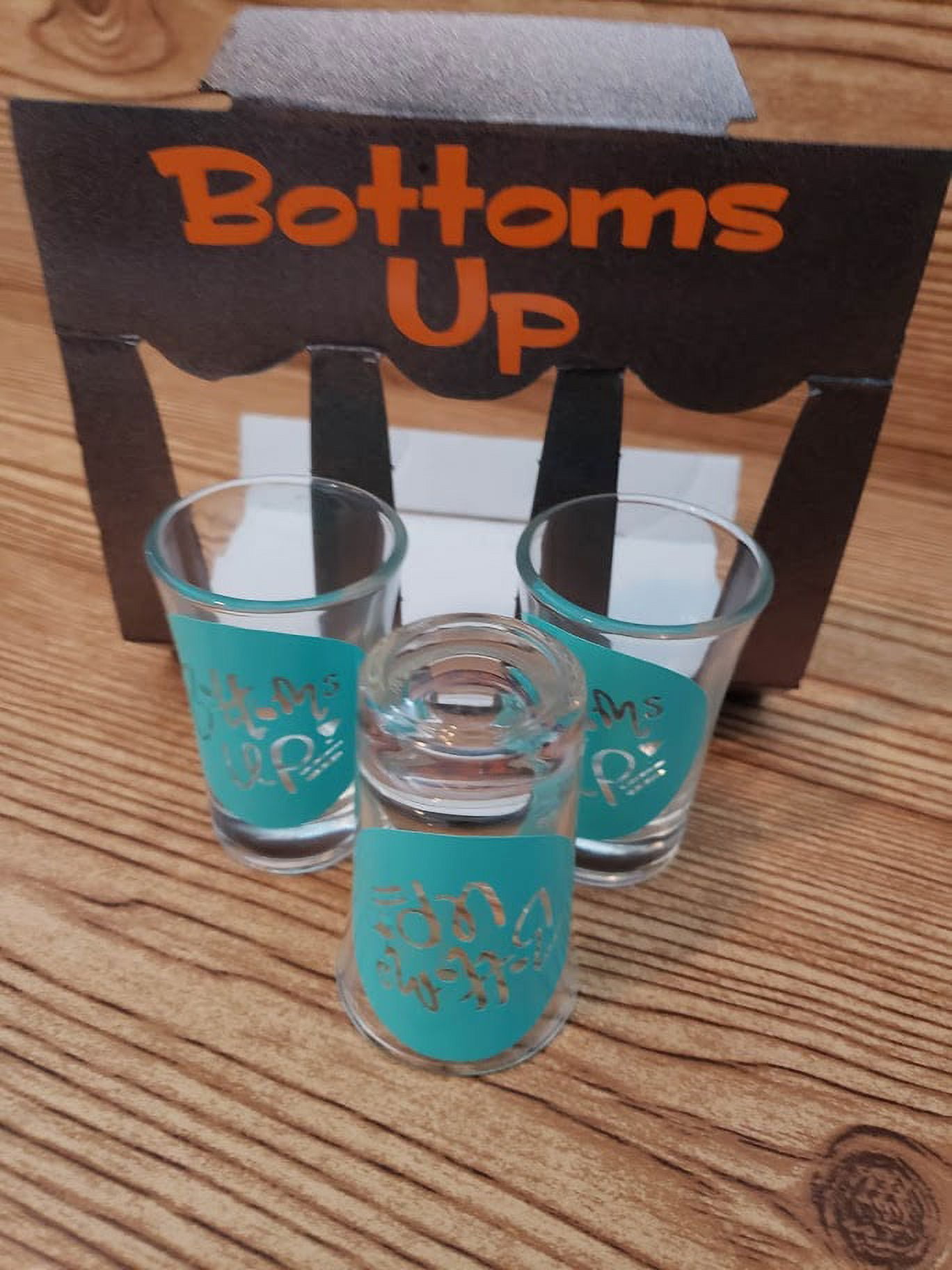 Bottom Shoot Glass