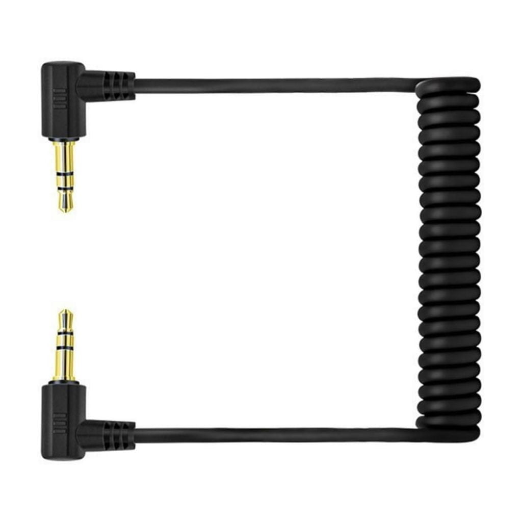 Bottone 1.80m 3.5mm Right Angle Male to Male Stereo Audios Cable for ...