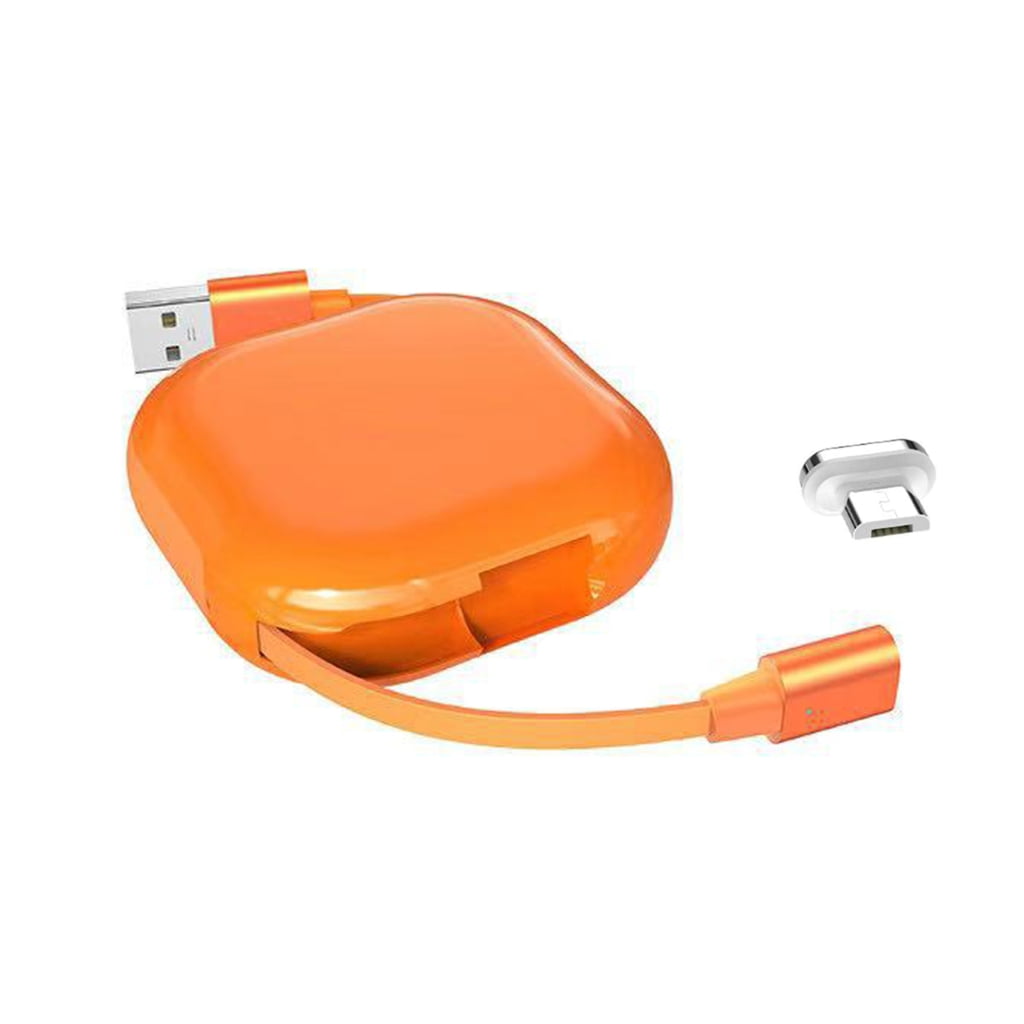 Bottone 100cm Magnetic USB to Micro USB Data Line Efficient Micro USB ...