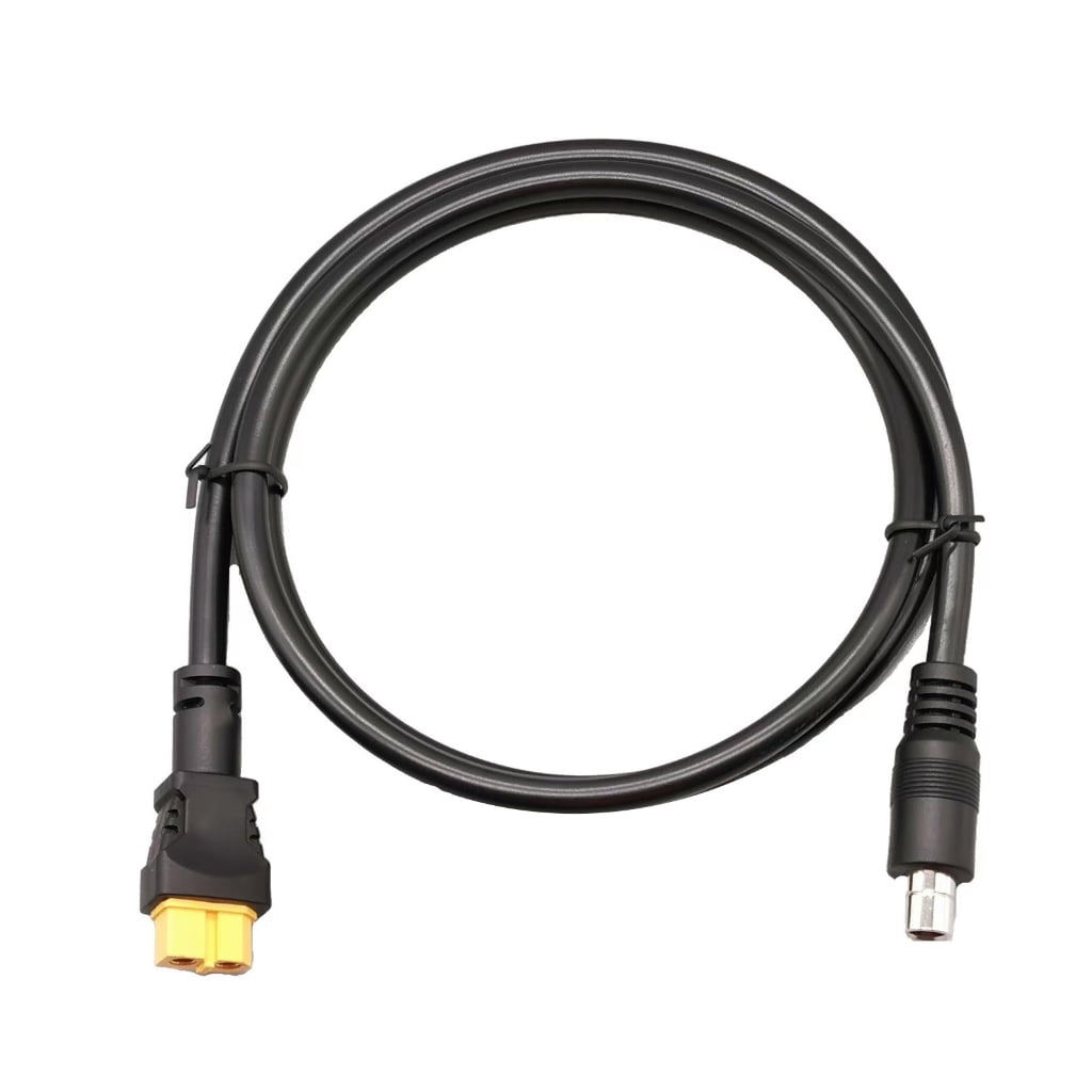 Bottone 16AWG Solar Panel Charging Cable 150cm XT60 Female to DC8020 ...