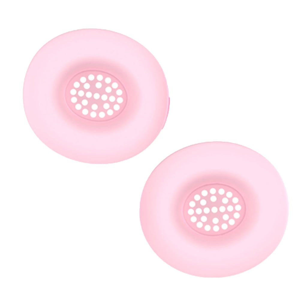 Bottone 1Pair Silicone EarPads for 4 Headphones Case Washable Silicone ...