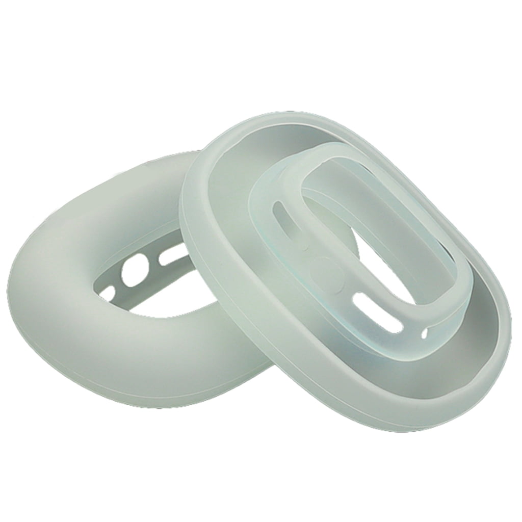 Bottone 1Pair Silicone EarPads for AirPodsMax Headphones Washable ...