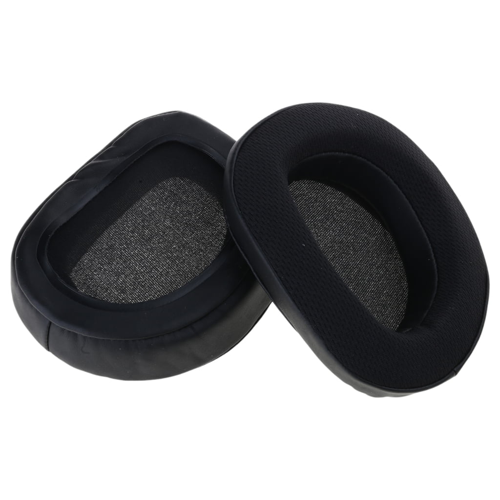 Bottone 1Set Earpads Ear Pads Ear Cushions Earmuffs Headband Head Beam ...