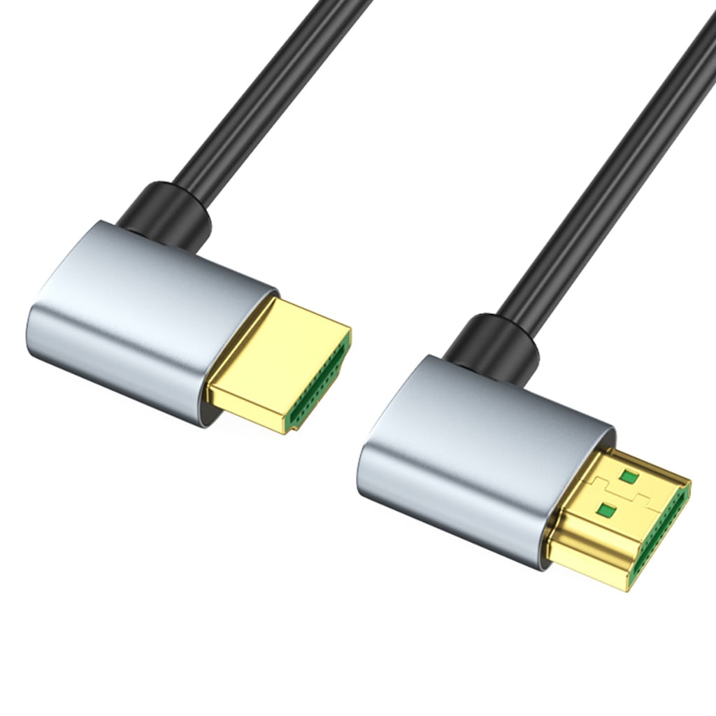 Bottone 2.1 Version Video Cord 6x2.3mm Video Cable Aluminum She11 ...