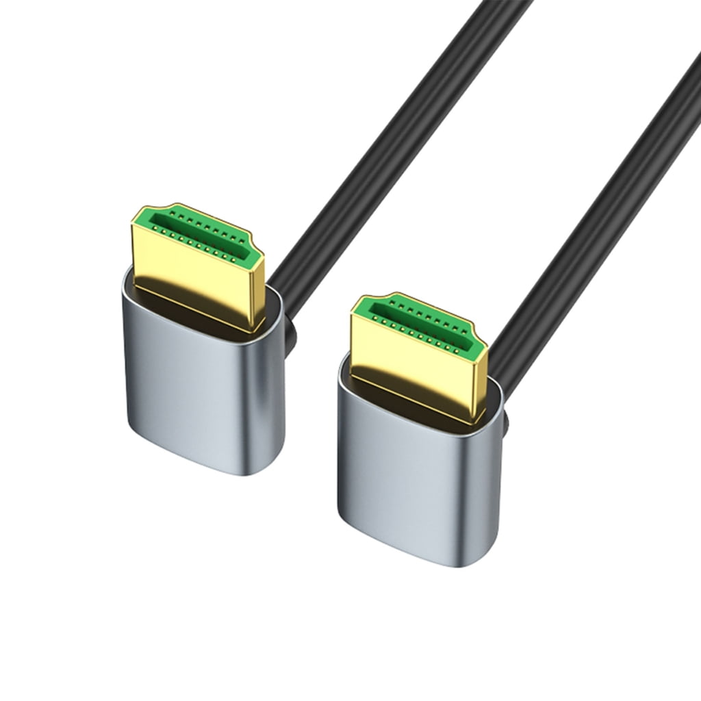 Bottone 2.1 Version Video Cord 6x2.3mm Video Cable Aluminum She11 ...