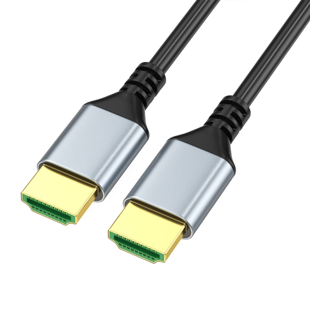 Bottone 2.1 Version Video Cord 6x2.3mm Video Cable Aluminum She11 ...