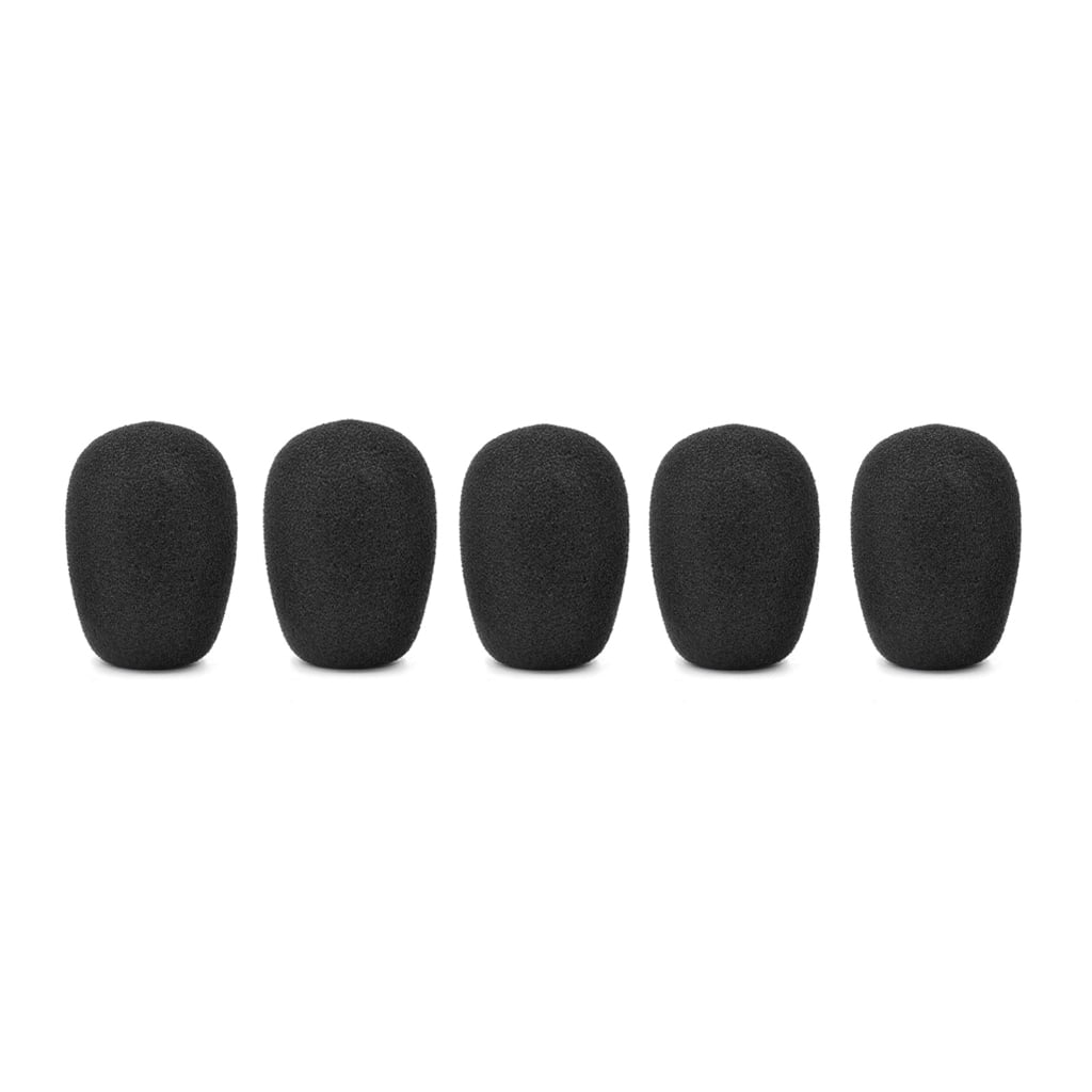 Bottone 2/5/10Pcs Headsets Foam Microphone Cover for Vxi B350XT 3450-XT ...