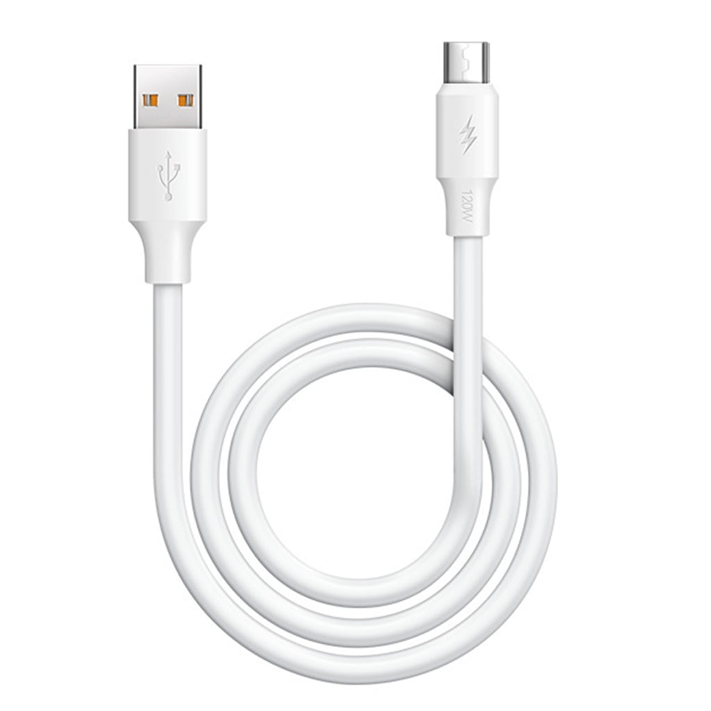Bottone 3.2ft USB to Type C/USB 5Pin Power Cable Line Fast Charging ...