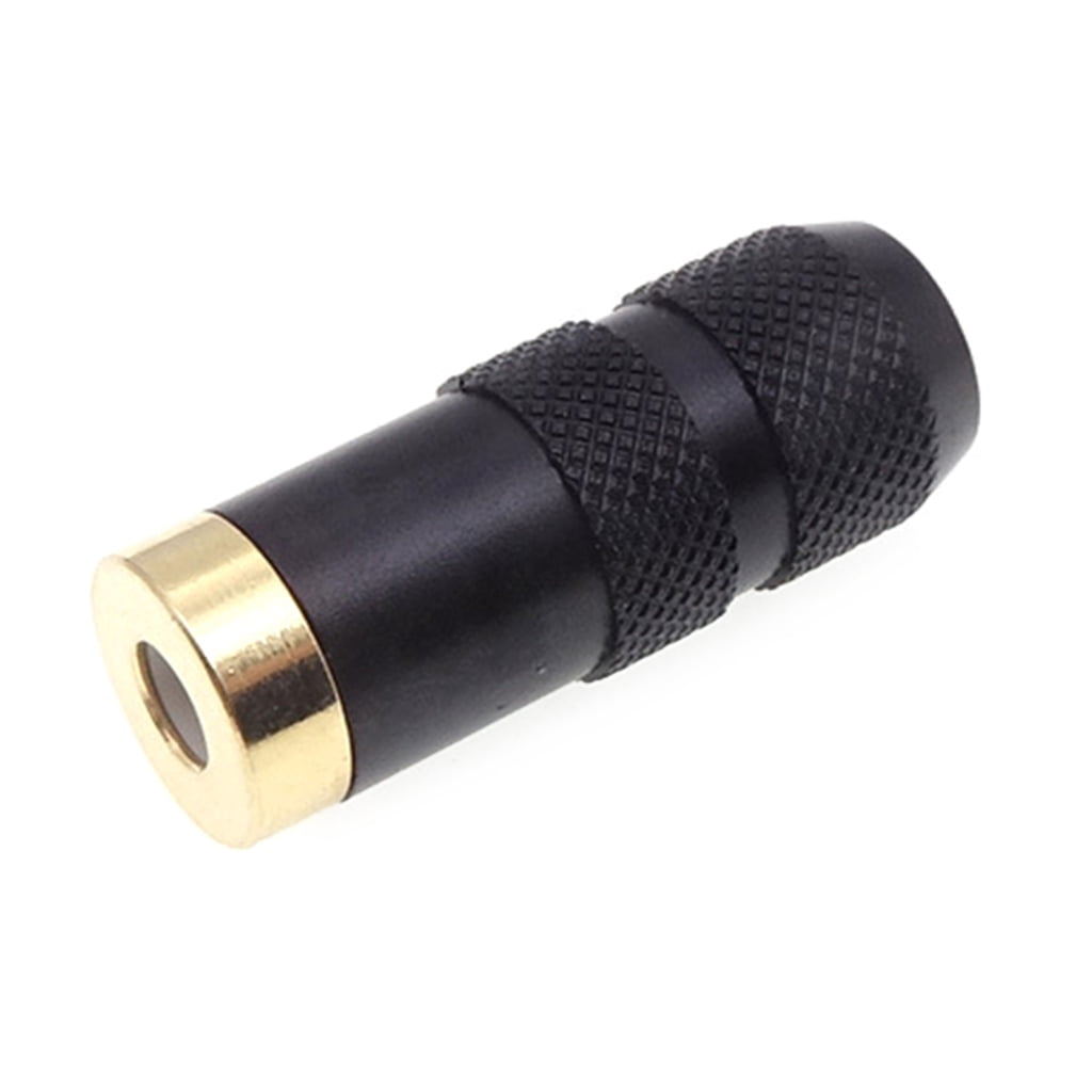 Bottone 3.5mm 4 Cores Headphone Plug Adapter Easy Installation Female ...