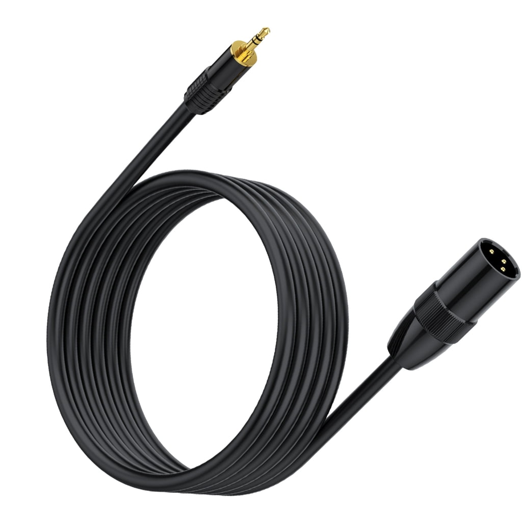 Bottone 3.5mm TRS to 3pin Male Stereo Cable,1/8" TRS Stereo to 3pin ...