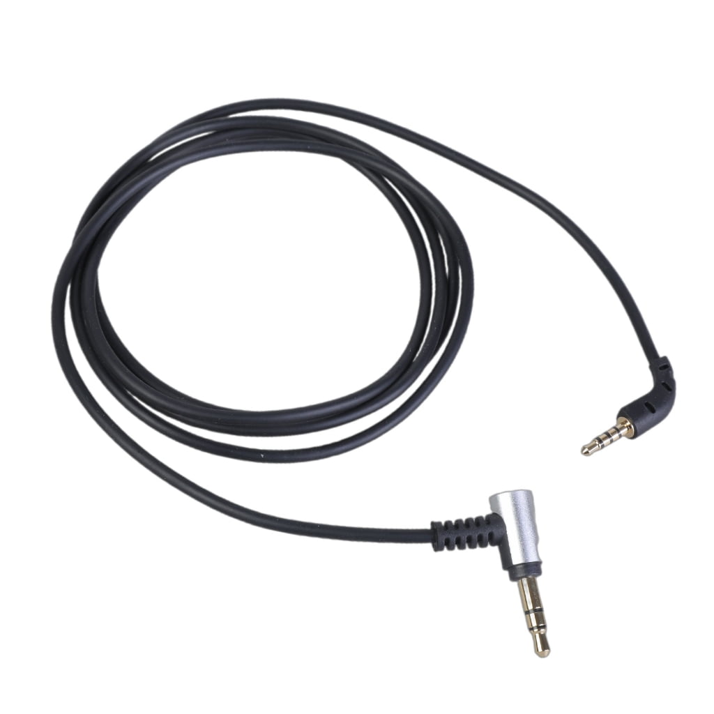 Bottone 3.5mm to 2.5mm Gaming Headsets Cable Extension Wire for B&W P9 ...