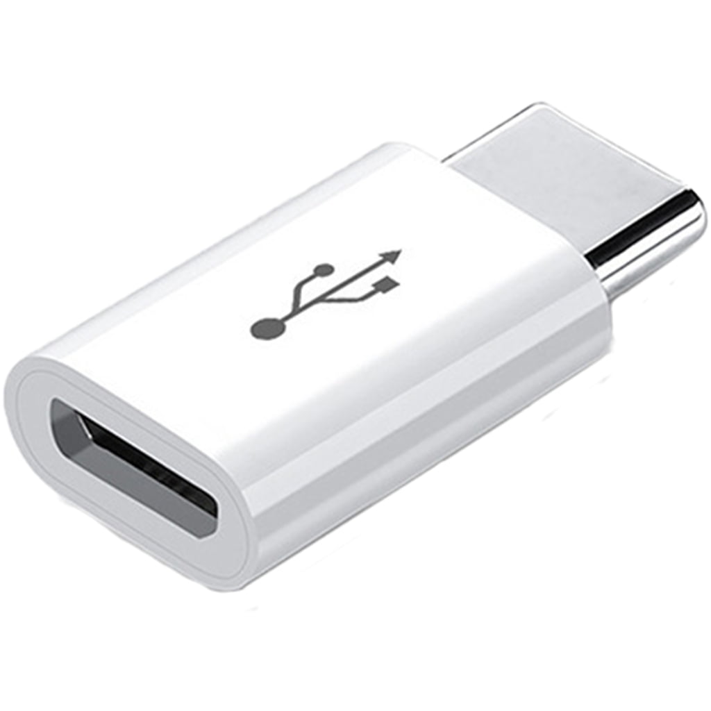 Bottone 30Mbps Charging Converters Micro USB Female to Type C Male ...