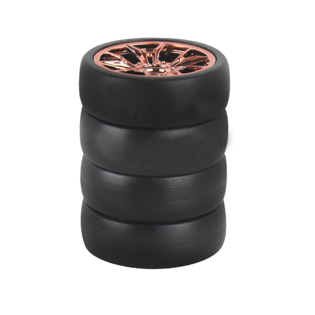 Bottone 4pcs Crawler Tires Upgrade Crawler Wheel for 1:18 Remote ...