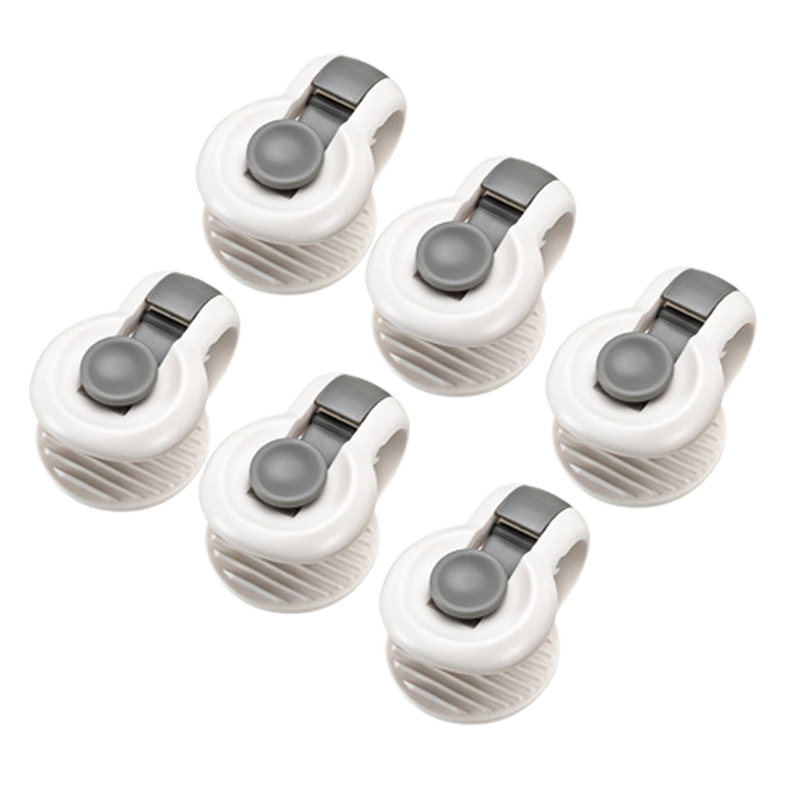 Bottone 6pcs Quilt Blanket Fastener Clip Pin Quilt Fixer Anti-Movement ...