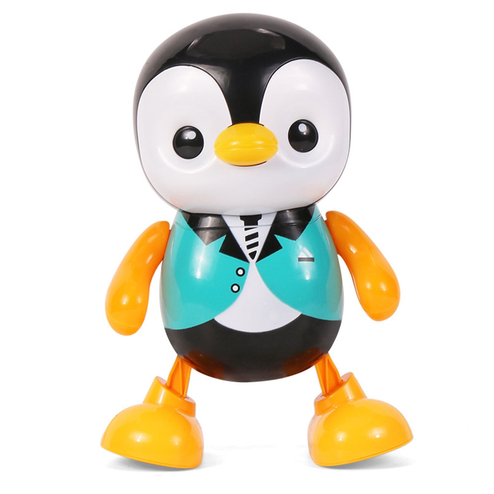 Bottone 7.87x4.1x4.9in Electronic Penguin Set Kids Favorite Party Favor ...