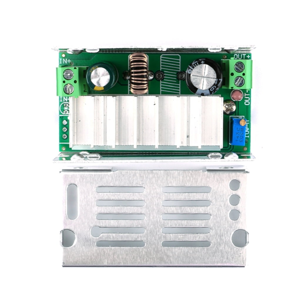 Bottone Adjustable Step Up Converter Module 6-35V Input to 6-55V Output ...