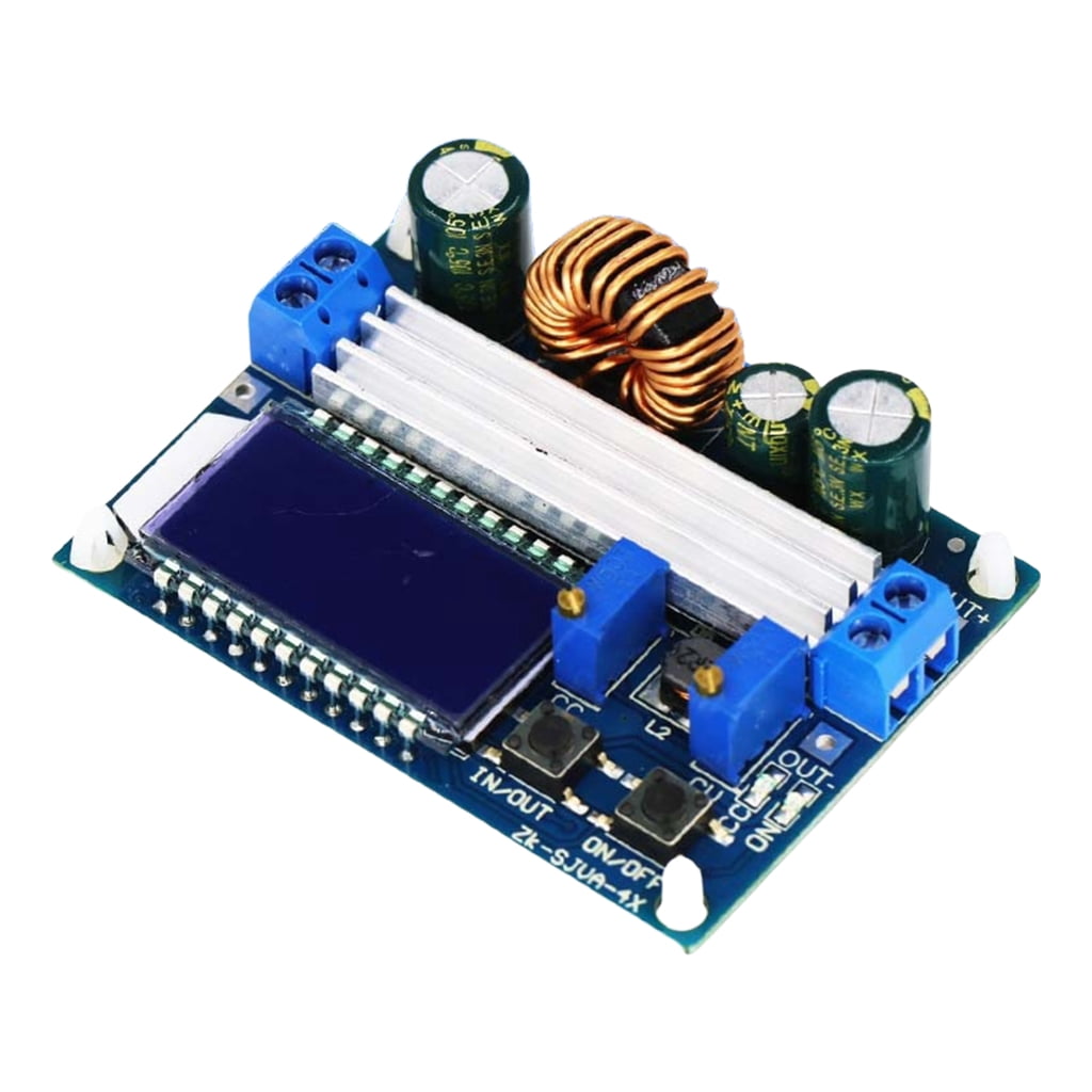 Bottone Adjustable Step Up Down Voltage Regulator Boost Converter ...