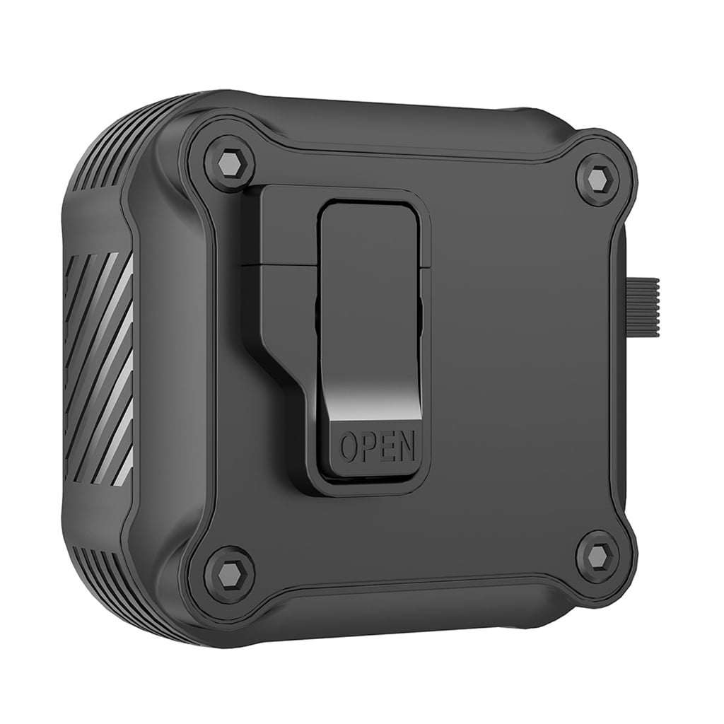 Bottone Advanced Protective Case For Pods 4 Lock Case Automatic Opening ...