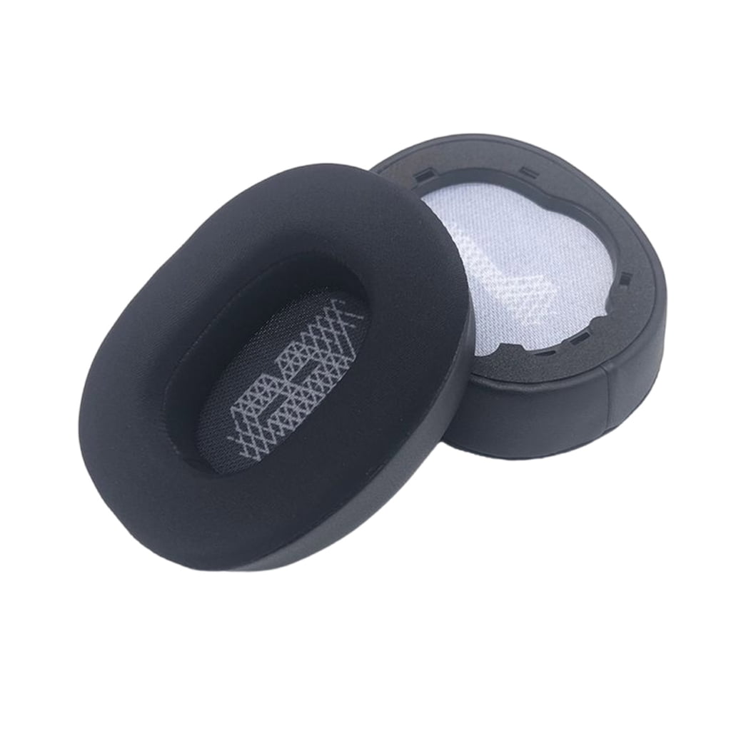 Bottone Black Earpads Cooling Gel High-Density Sponge Ear Cushions for ...