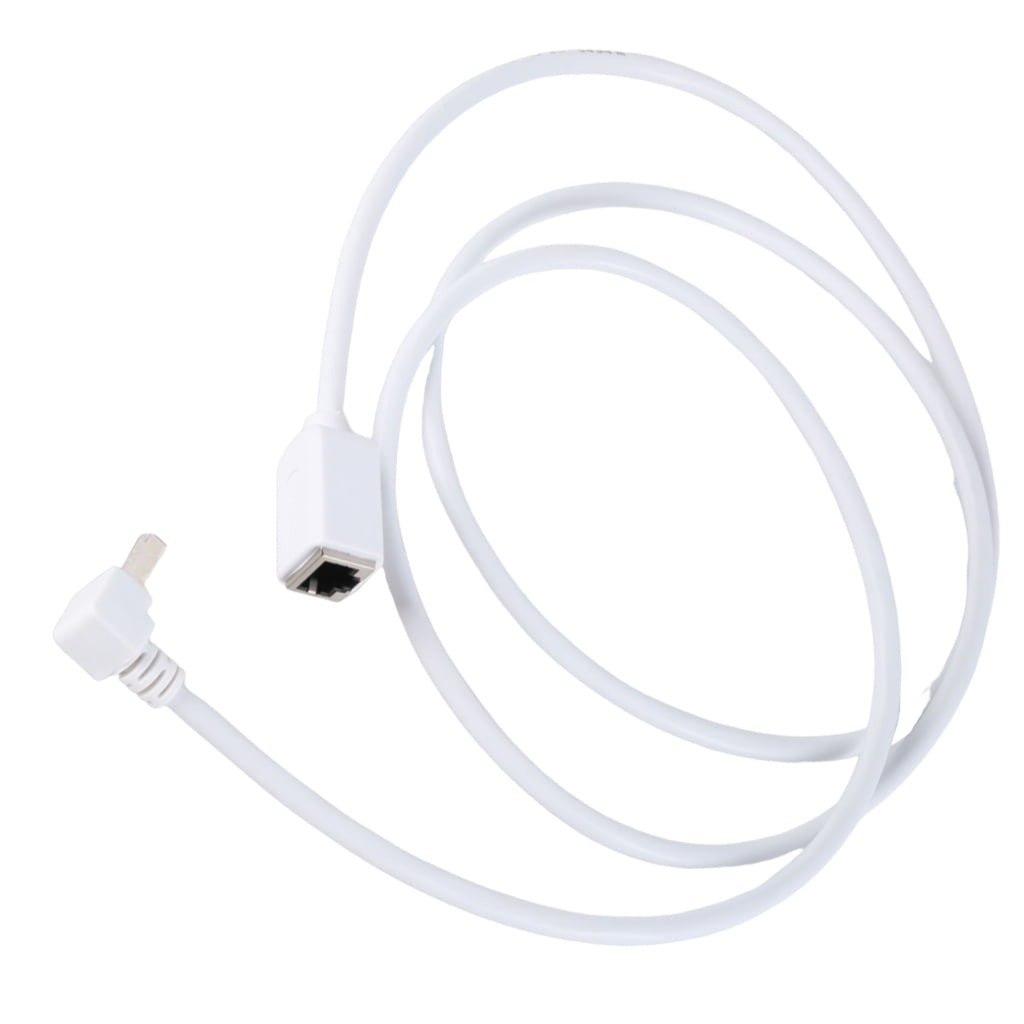 Bottone CAT6 Ethernet Networking Extension Cable Male Female RJ45 Plugs ...
