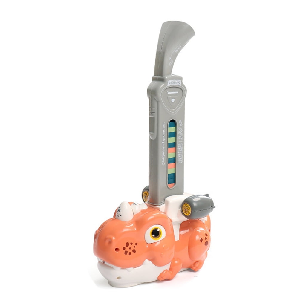 Bottone Cartoon Domino Train Toy with Sound & Light for Kids ...