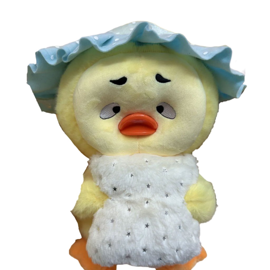 Bottone Cartoon Duck Doll Plush Toy Stuffed Dolls Throw Pillow Soft ...