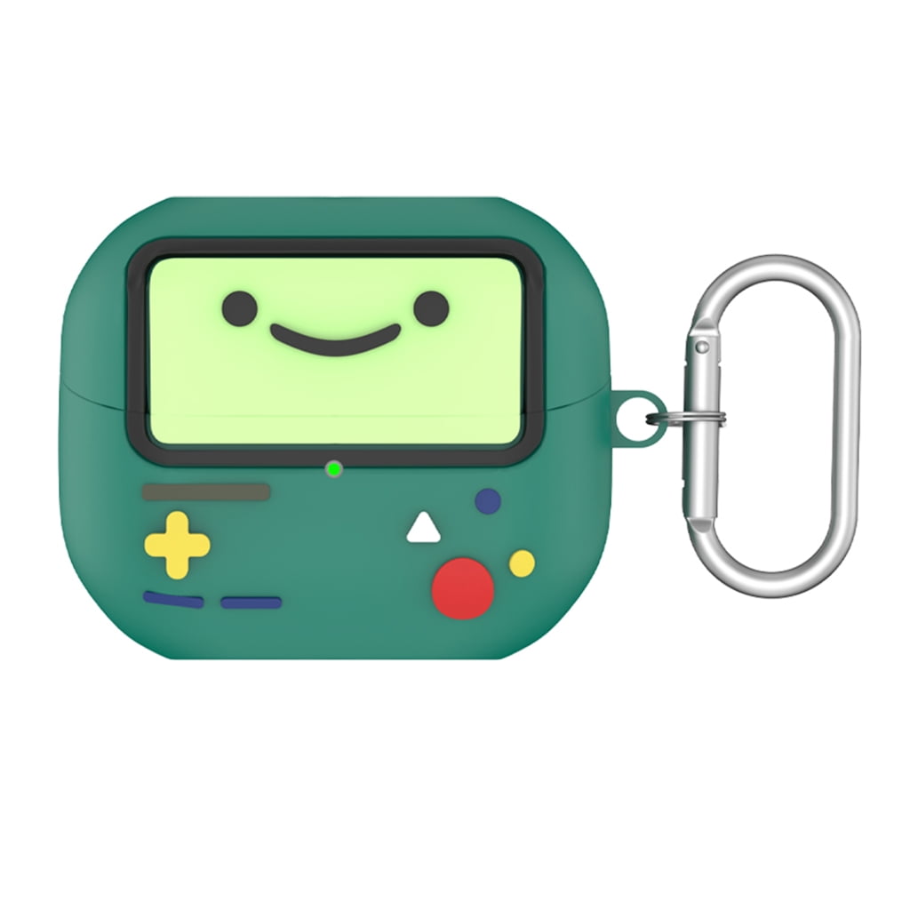 Bottone Cartoon Earbud Case, AntiYellowing Silicone Protective Cover ...