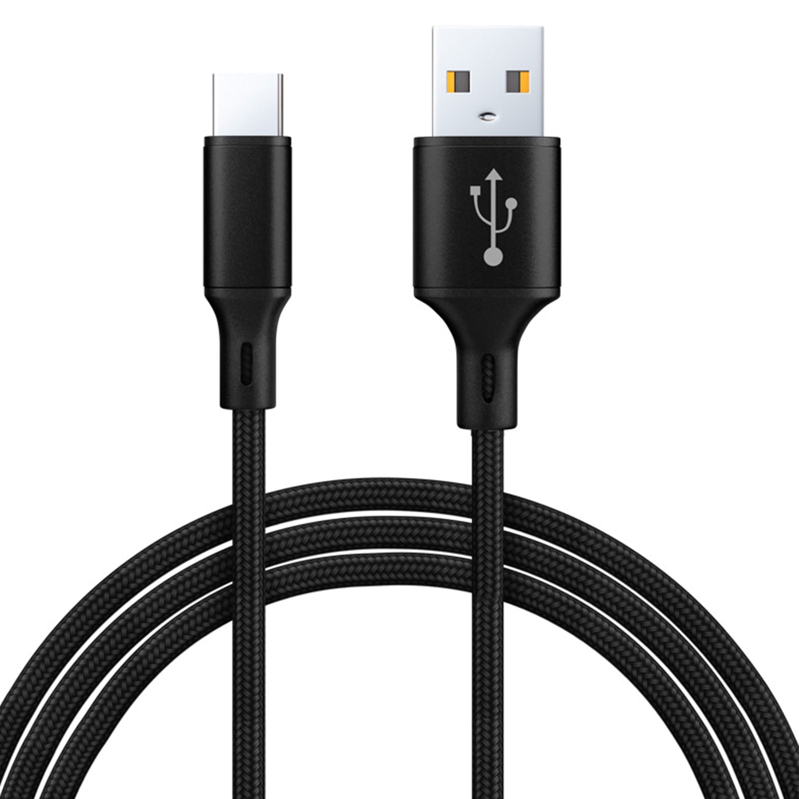 Bottone Charging Cord Nylon Braided Charger Cable Fast Charging Line ...