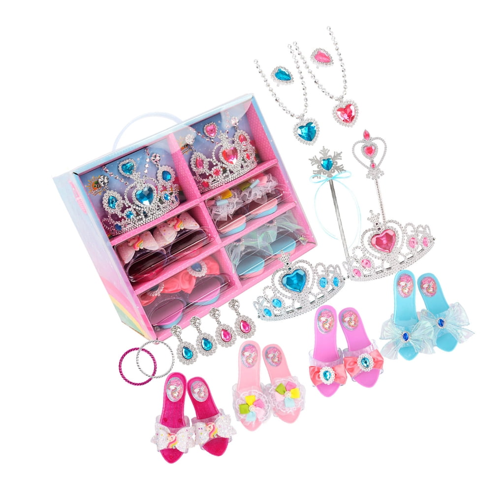 Bottone Children Girls Pretend Play Makeup Set Safe and Non-toxic ...
