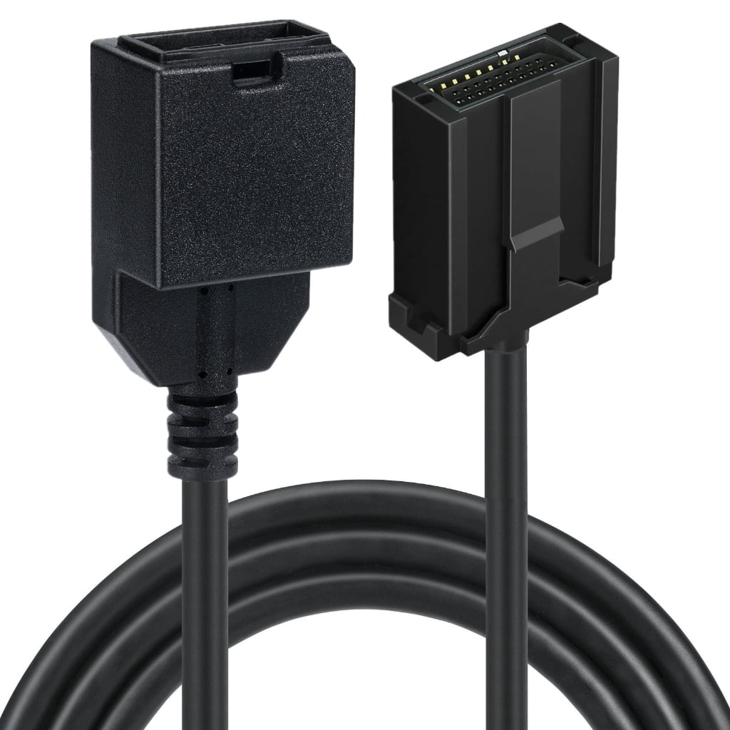 Bottone Clear 4K TypeE Extension Cord Male Female Gold Plate Interfaces ...