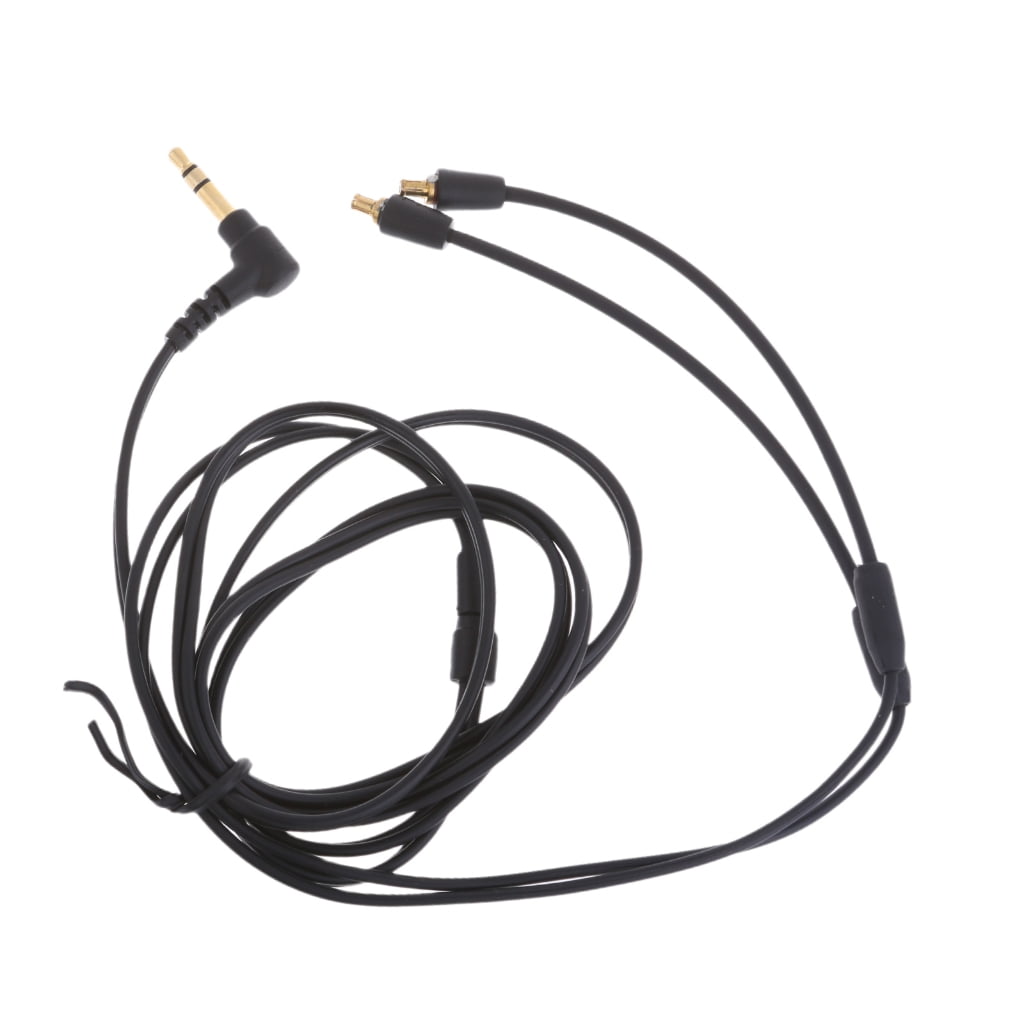 Bottone Clear Sounds Transmission with Earphone Cable Suitable for ATH ...