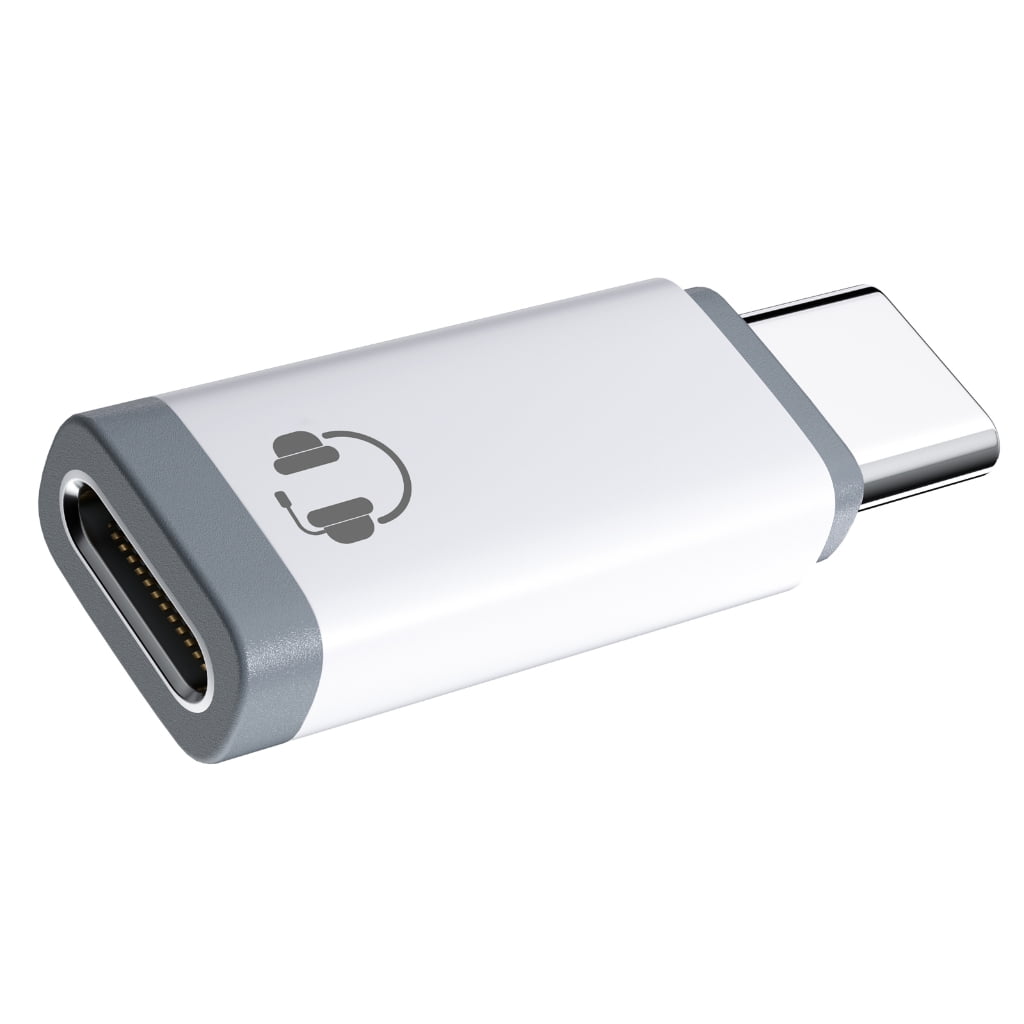 Bottone Connector To Type C Sound Adapter Aluminum Type C To Connector ...