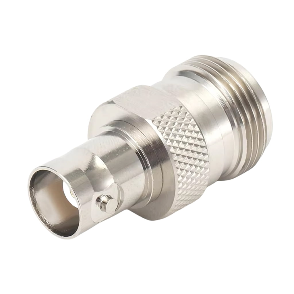 Bottone Copper N/BNC KK Communications Antennas Connectors, Universal Male Female Interfaces ...