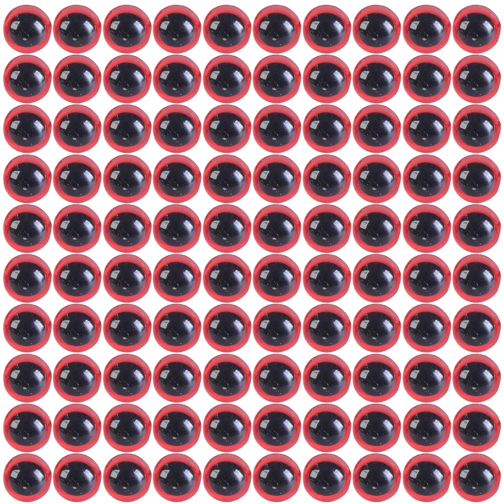 Bottone Create Crocheting Crafts P1ast1c Eye Set for Doll Craft for ...