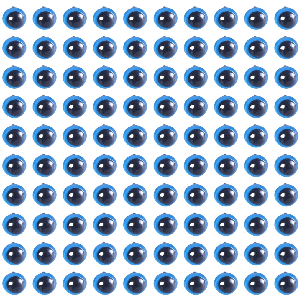 Bottone Create Crocheting Crafts P1ast1c Eye Set for Doll Craft for ...