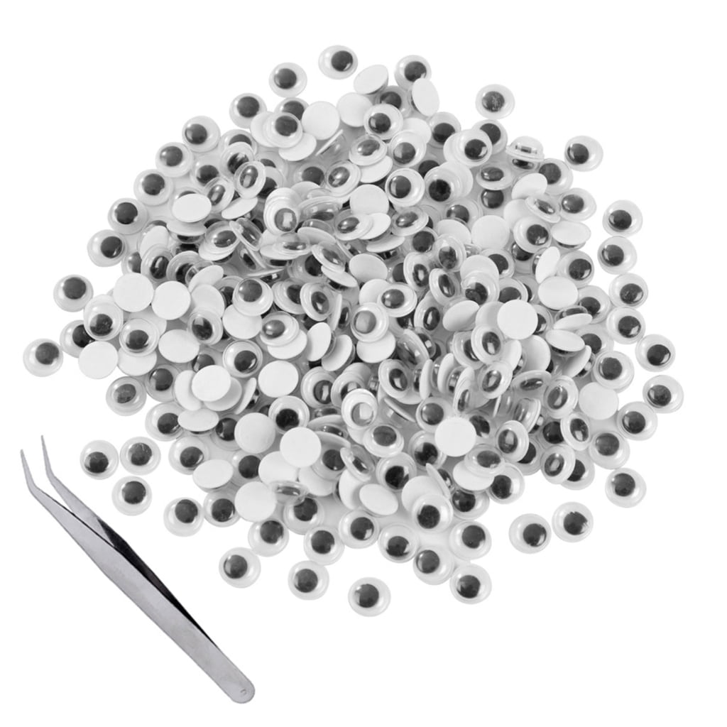 Bottone Create Crocheting Crafts P1ast1c G00g1y Eye Set for Doll Craft ...