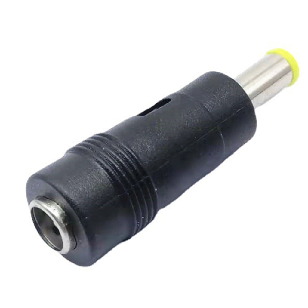 Bottone DC5.5x2.1mm Female to Round Head DC5.0x3.0mm Male Socket ...