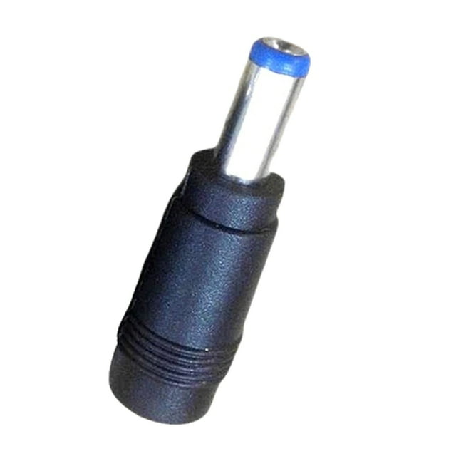 Bottone DC5.5x2.1mm Female to Round Head DC5.5x2.1mm Male Socket ...