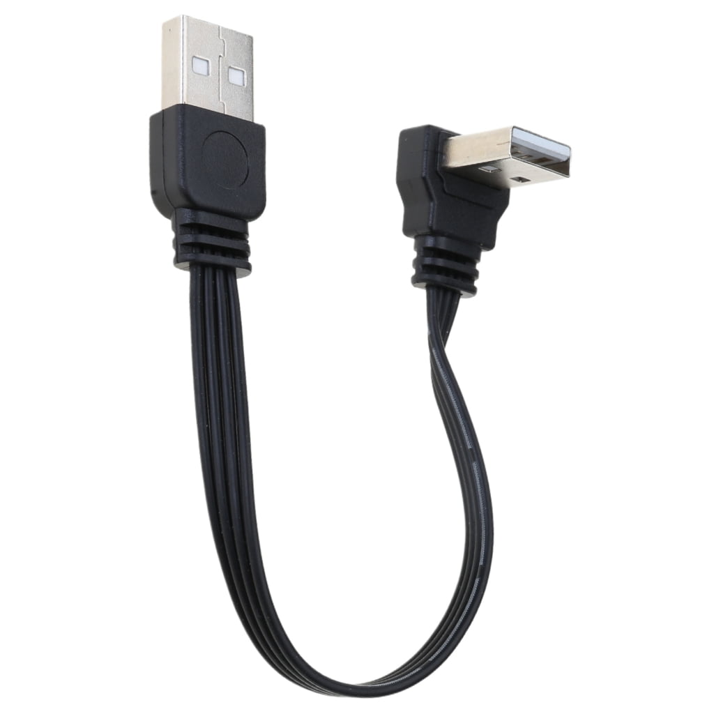 Bottone Double Male End USB Data Cord USB 2.0 A to A Connection Cable ...