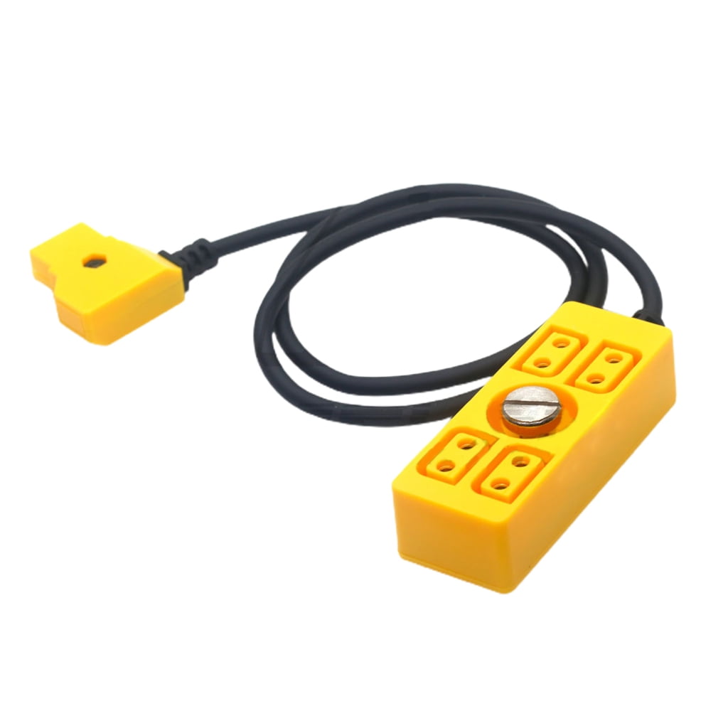 Bottone Dtap Connectors Easily Extend Your Power Source to Four Devices ...