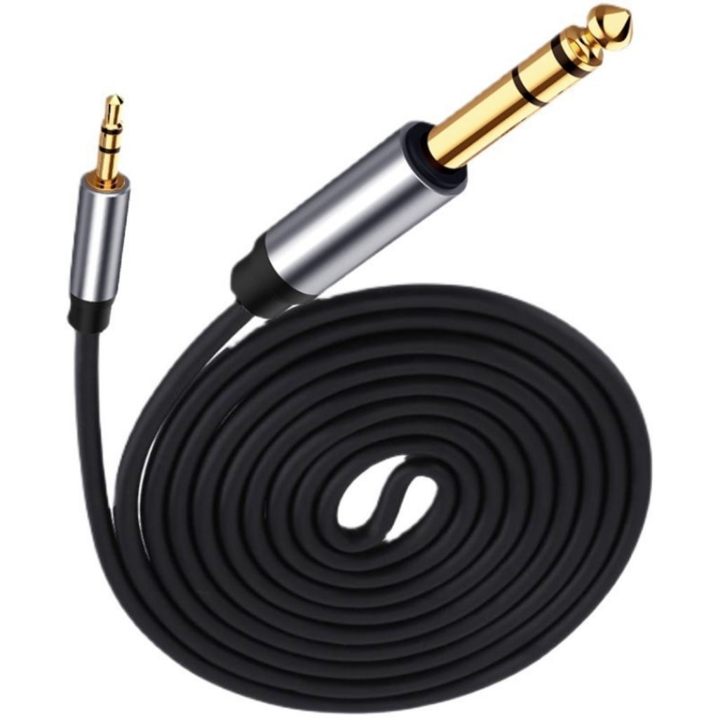 Bottone Durability 3.5mm to 6.35mm Audios Cable for Connecting ...
