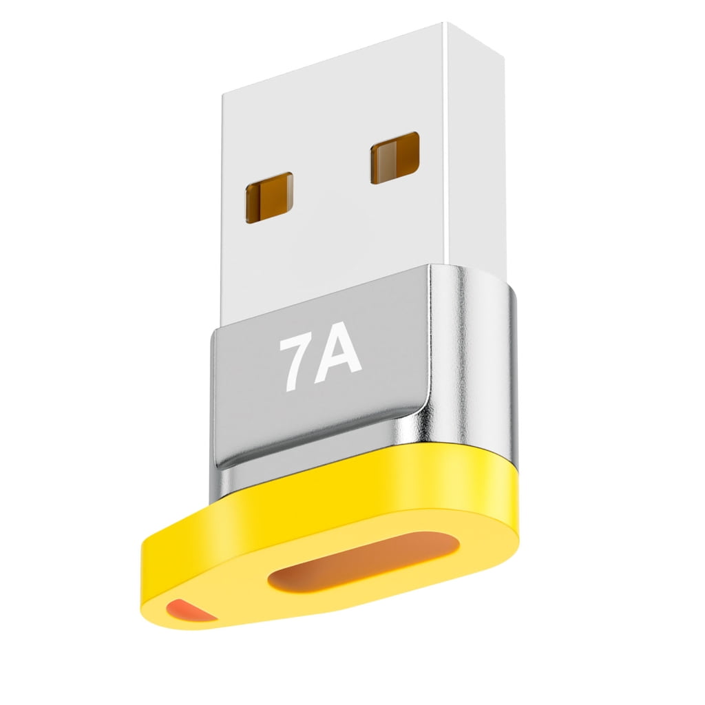 Bottone Efficiency USB To Type C Connectors USB to USB C Adapter Fast ...