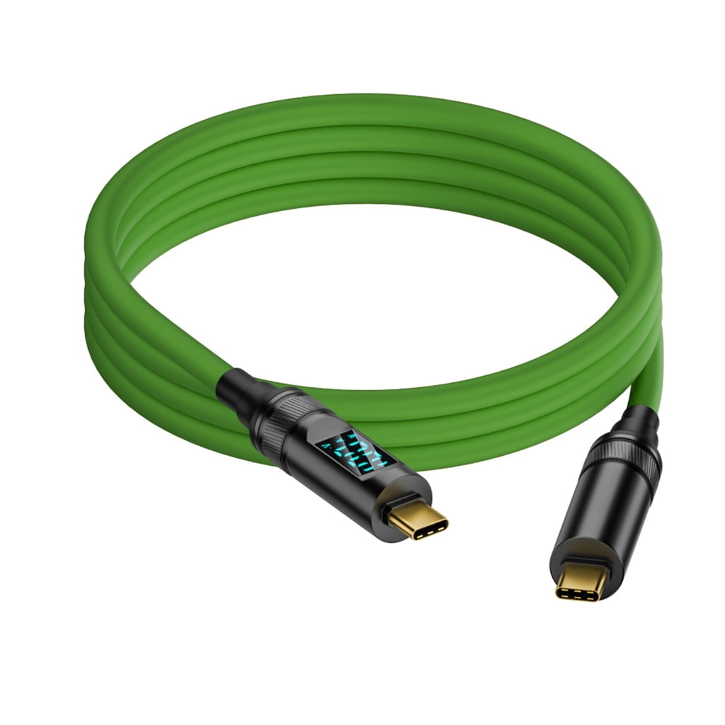 Bottone Fast Speed 100W PD100W Double Type C Cable with Power Delivery ...